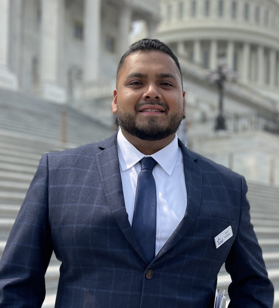 Oscar Rodriguez - Orange County Justice Fund