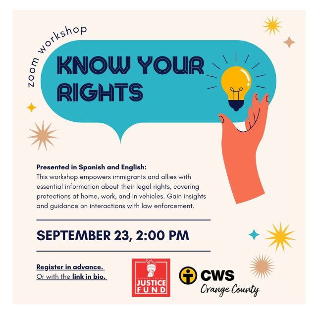 Staff - Orange County Justice Fund