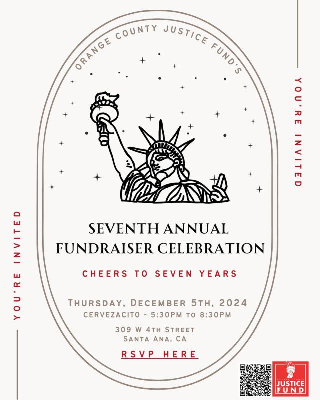 Staff - Orange County Justice Fund