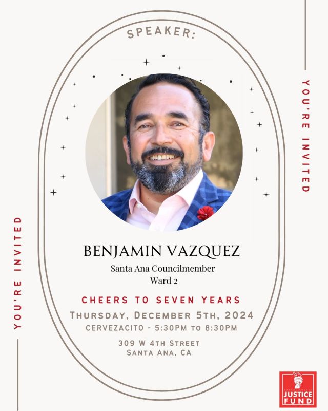 Contact - Orange County Justice Fund