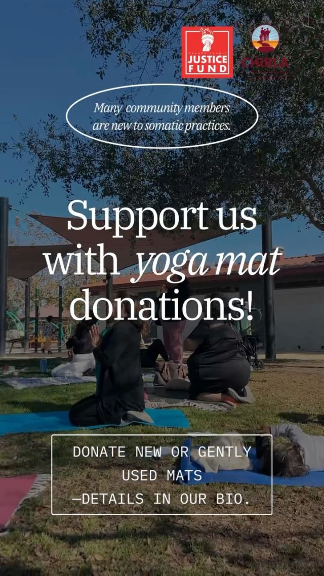 Staff - Orange County Justice Fund